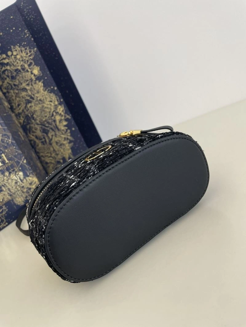 Legit Christian Dior Cosmetic Bags