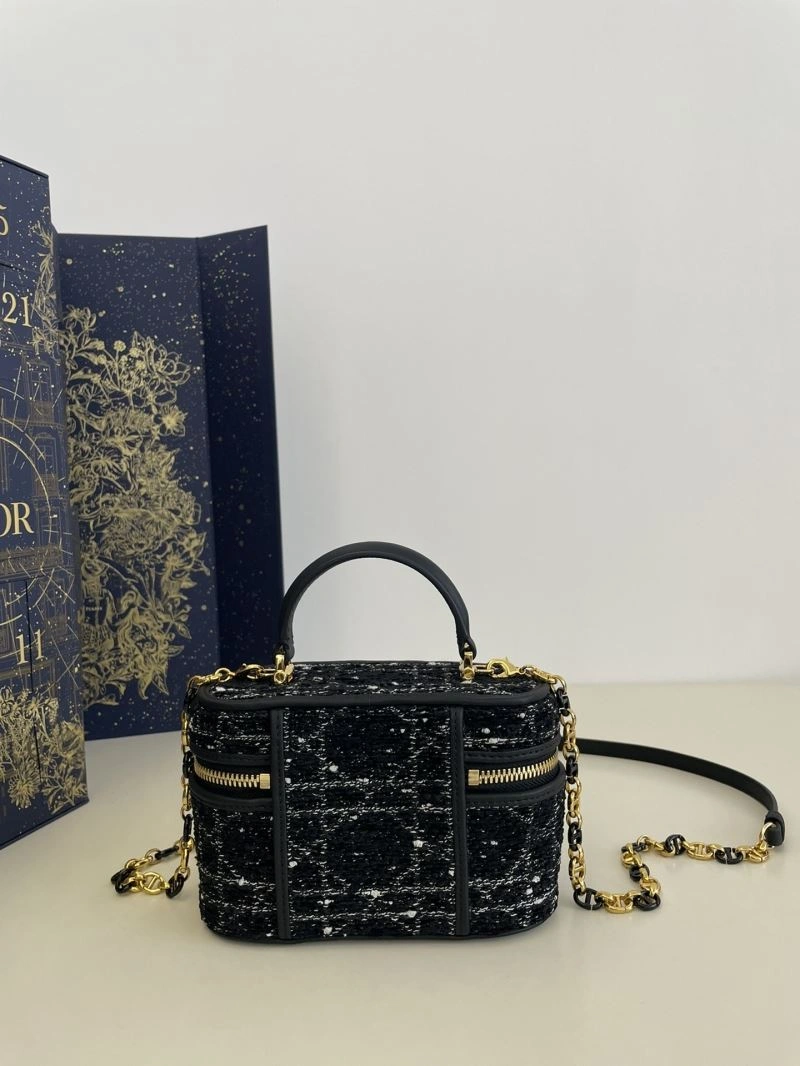 Legit Christian Dior Cosmetic Bags