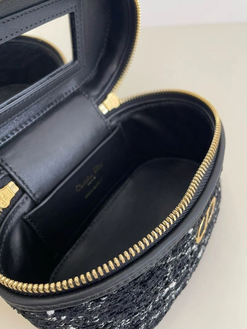 Legit Christian Dior Cosmetic Bags