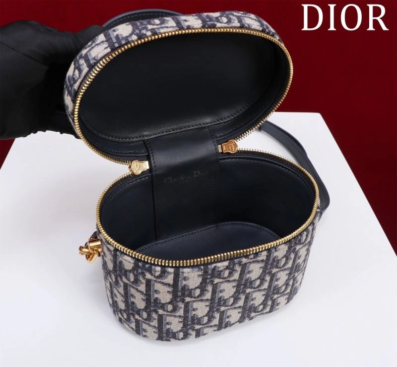 Discounted Christian Dior Cosmetic Bags