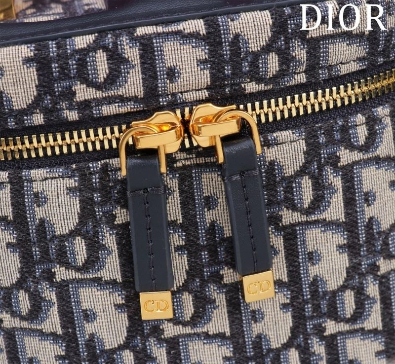 Discounted Christian Dior Cosmetic Bags