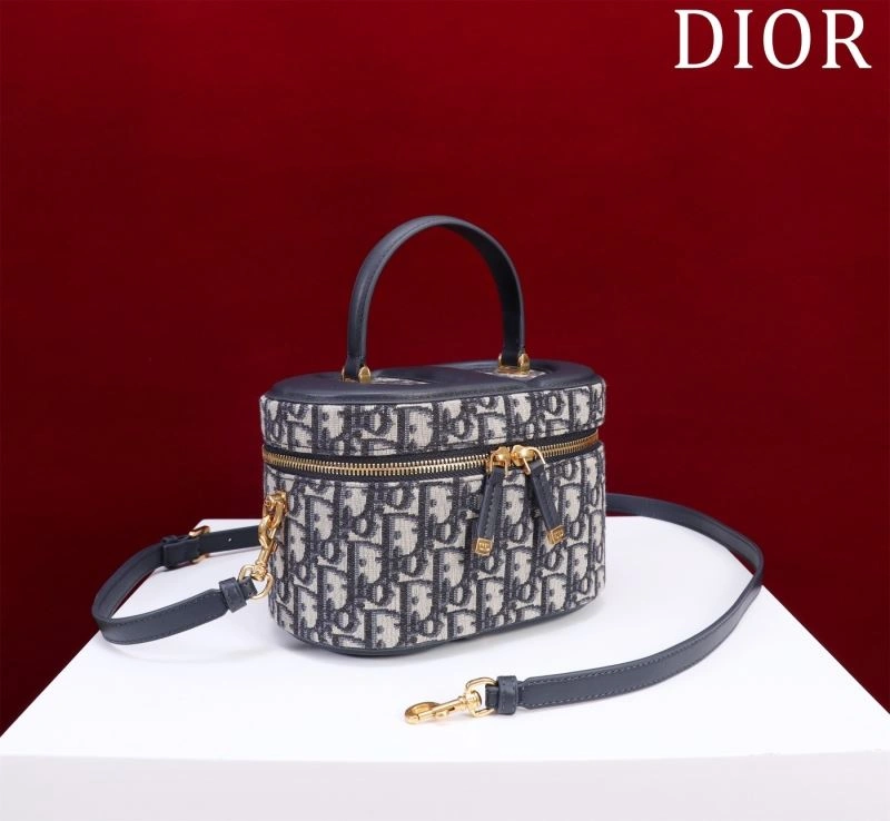Original Christian Dior Cosmetic Bags