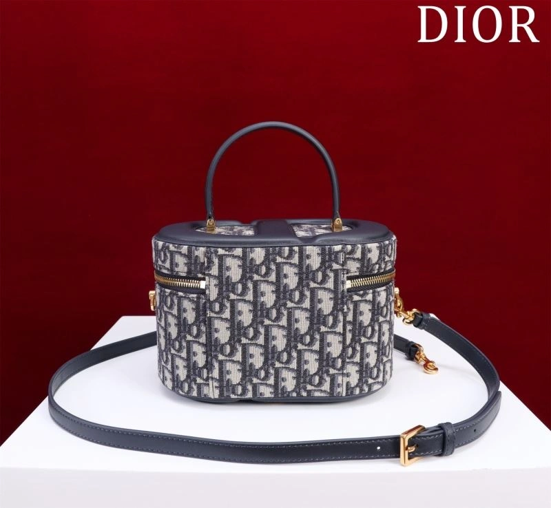 Original Christian Dior Cosmetic Bags