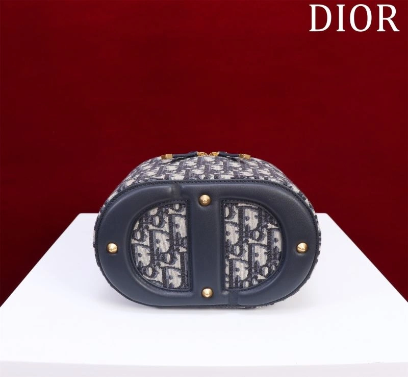 Original Christian Dior Cosmetic Bags