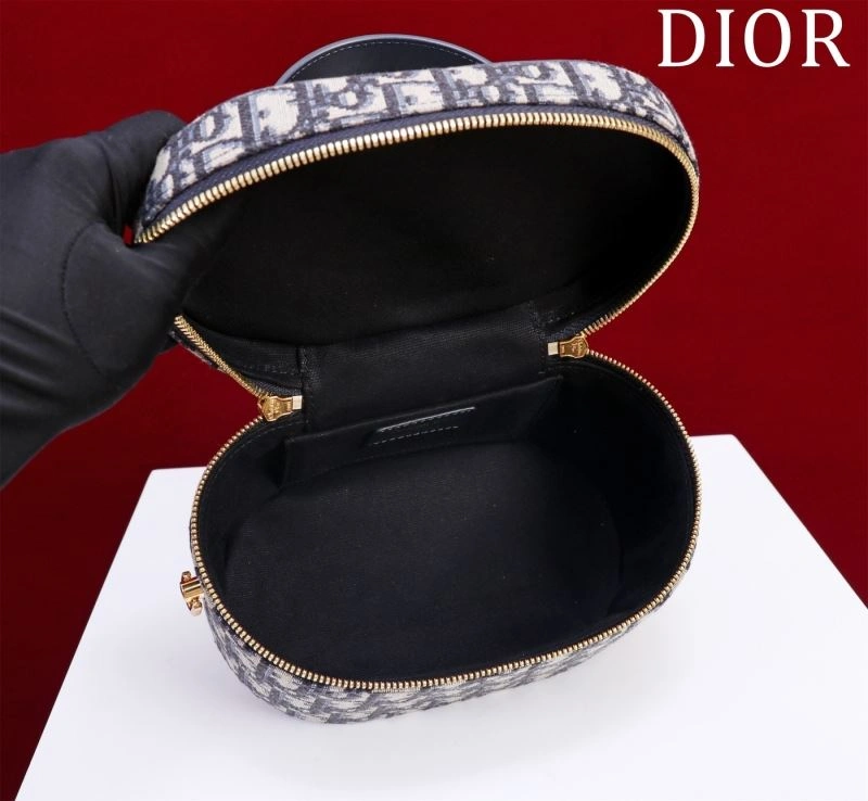 Original Christian Dior Cosmetic Bags