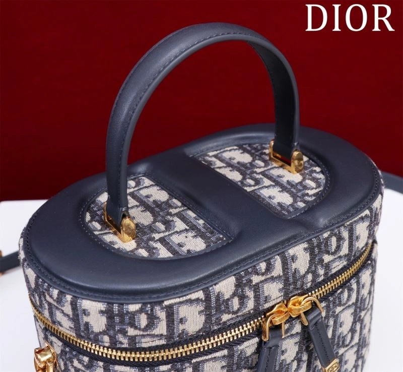 Original Christian Dior Cosmetic Bags