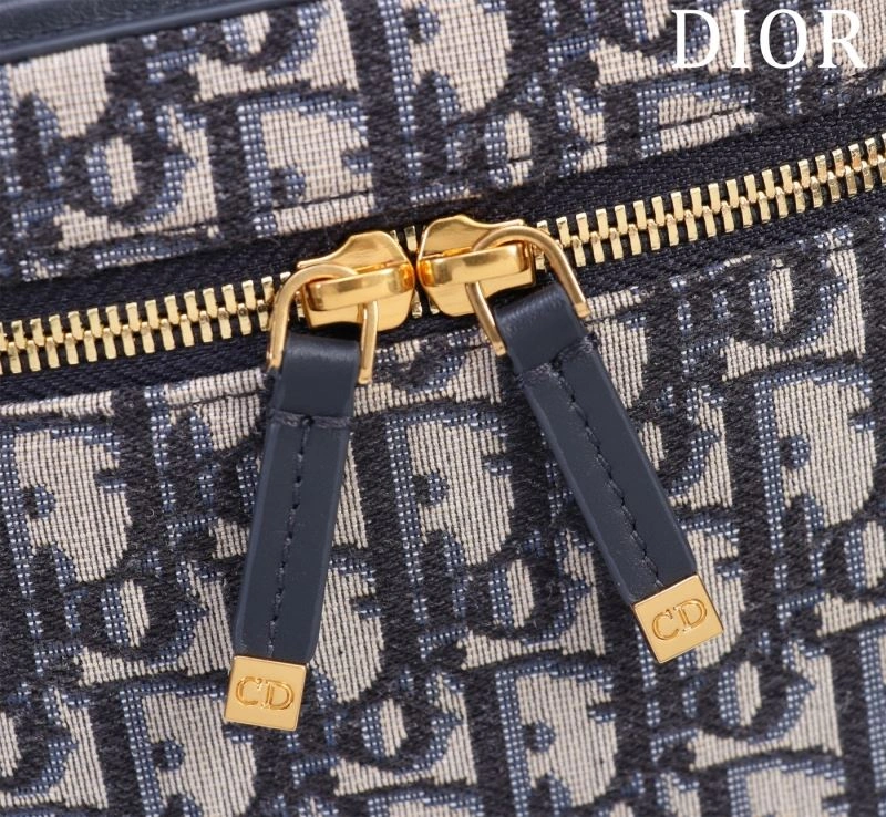 Original Christian Dior Cosmetic Bags