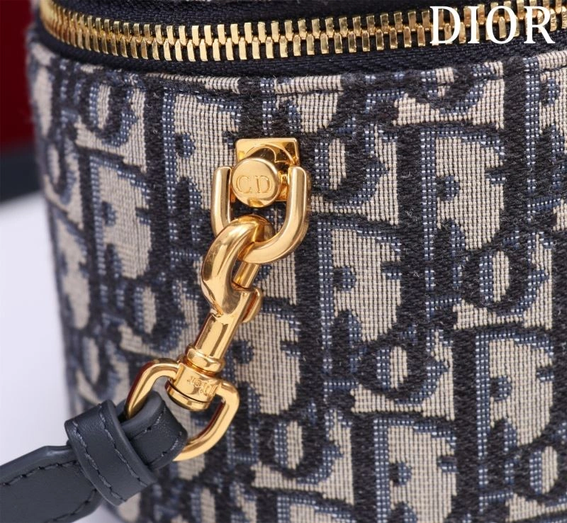 Original Christian Dior Cosmetic Bags