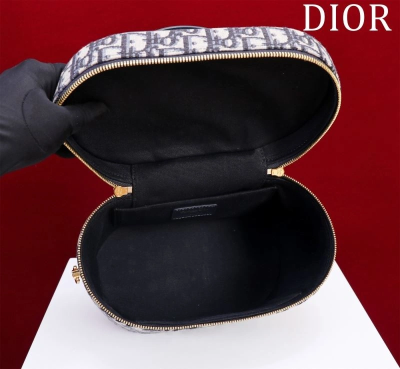 Economical Christian Dior Cosmetic Bags