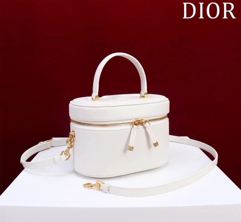 Legit Christian Dior Cosmetic Bags