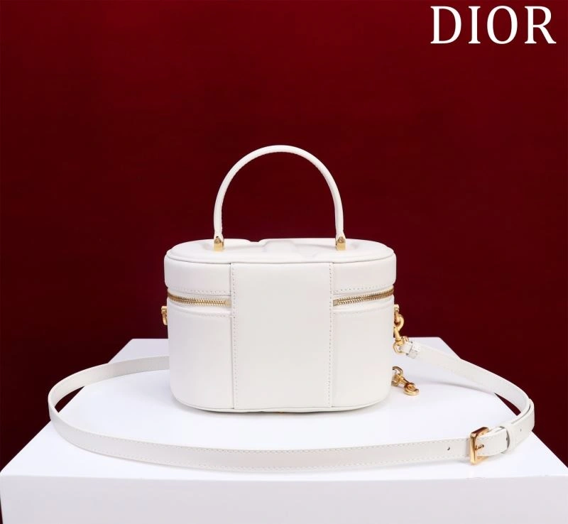 Legit Christian Dior Cosmetic Bags