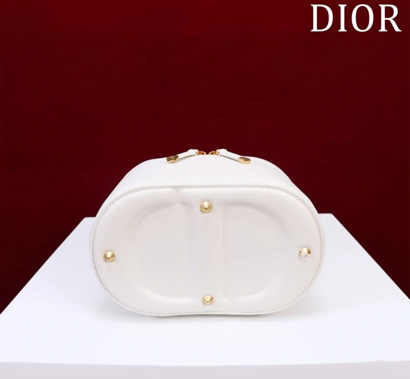 Legit Christian Dior Cosmetic Bags