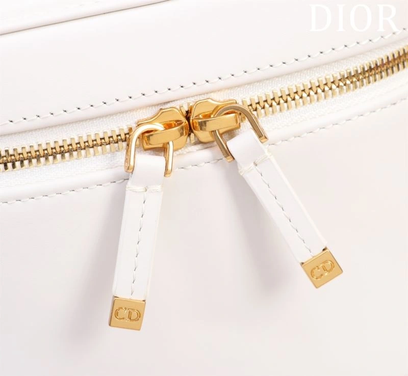Legit Christian Dior Cosmetic Bags
