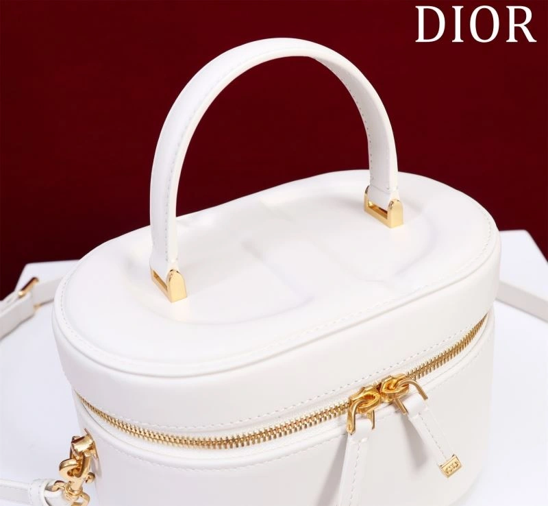 Legit Christian Dior Cosmetic Bags