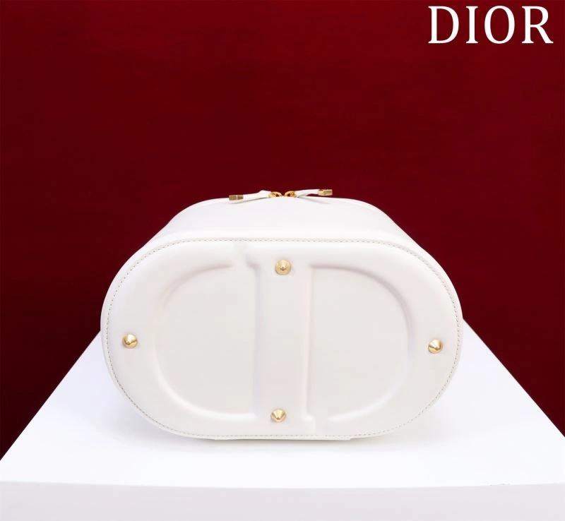 Official Christian Dior Cosmetic Bags