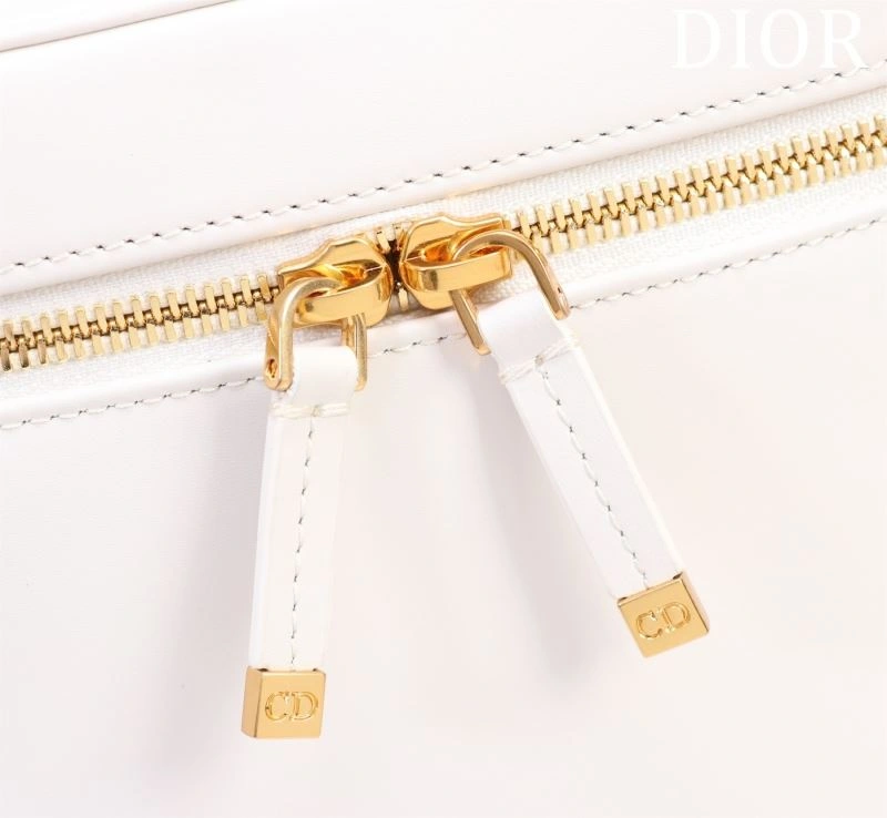 Official Christian Dior Cosmetic Bags