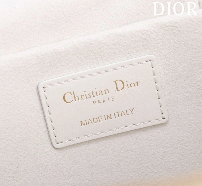 Official Christian Dior Cosmetic Bags