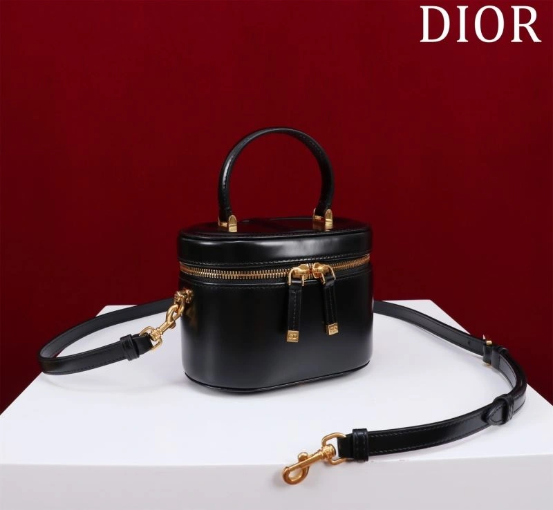 Authentic Christian Dior Cosmetic Bags