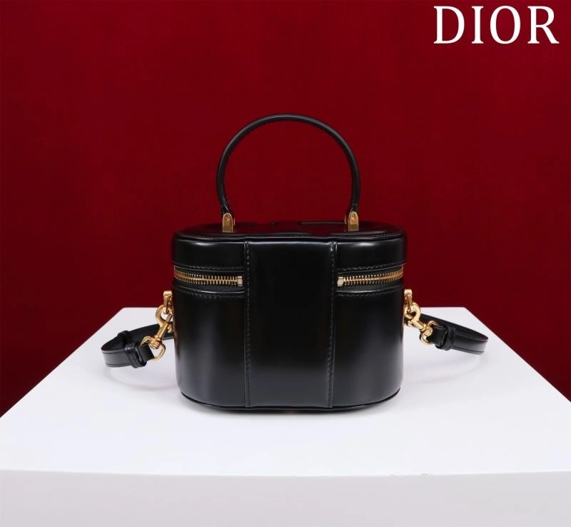 Authentic Christian Dior Cosmetic Bags