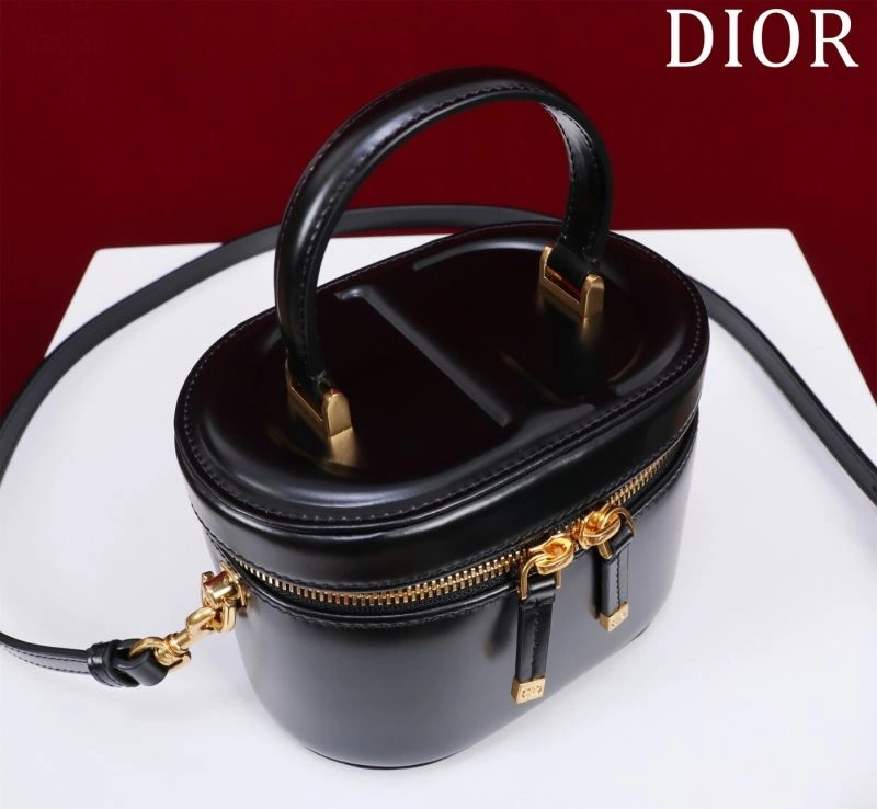 Authentic Christian Dior Cosmetic Bags