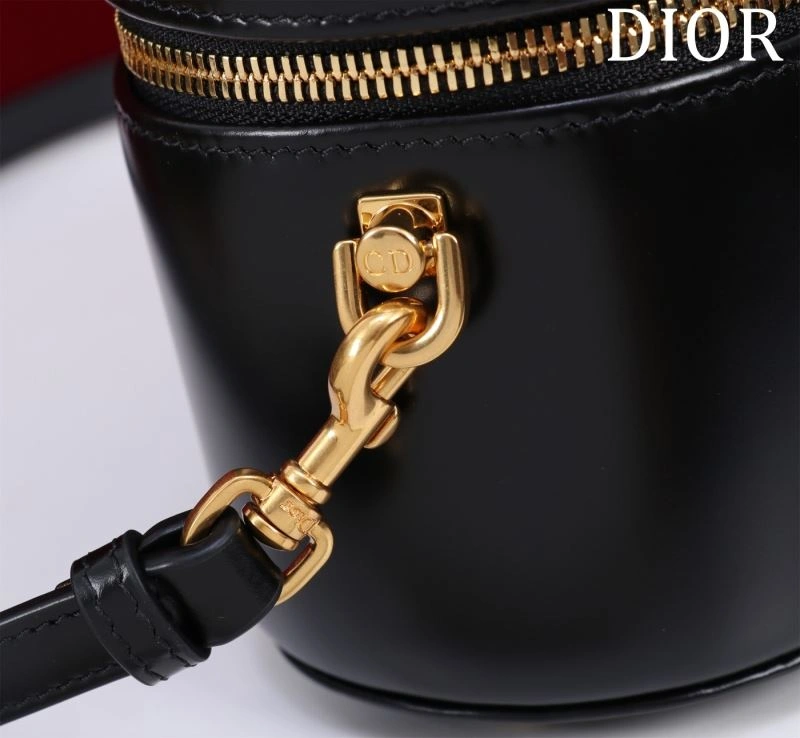 Authentic Christian Dior Cosmetic Bags