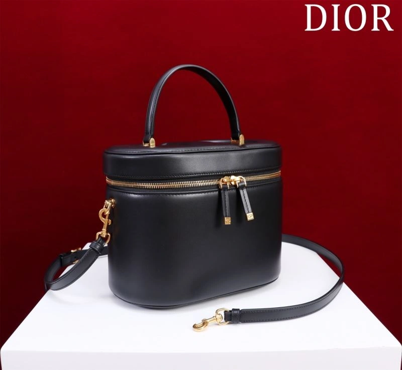 Inexpensive Christian Dior Cosmetic Bags