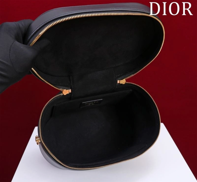 Inexpensive Christian Dior Cosmetic Bags