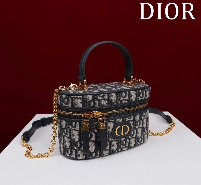 Budget-friendly Christian Dior Cosmetic Bags