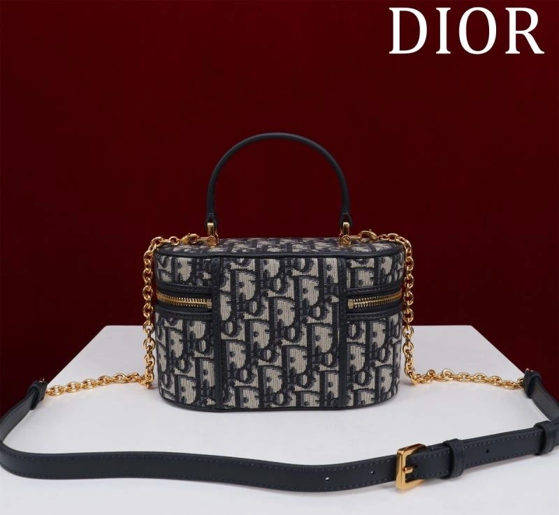 Budget-friendly Christian Dior Cosmetic Bags