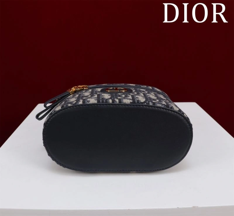 Budget-friendly Christian Dior Cosmetic Bags