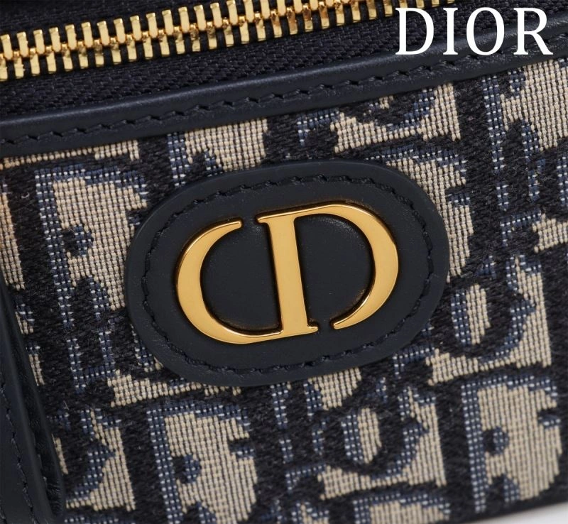 Budget-friendly Christian Dior Cosmetic Bags