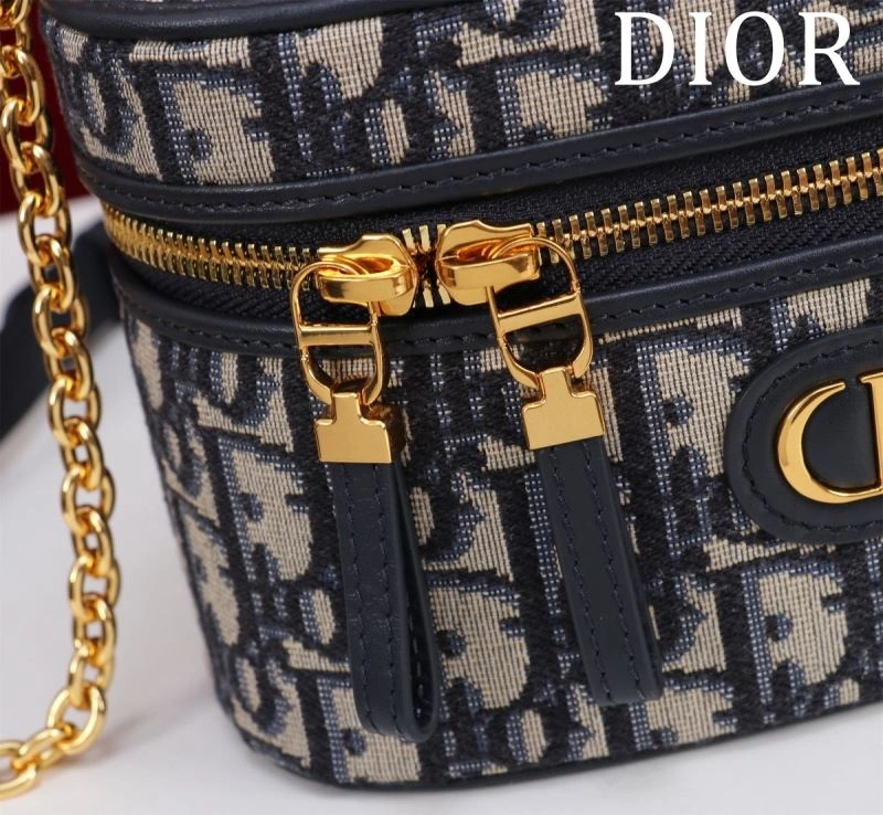 Budget-friendly Christian Dior Cosmetic Bags