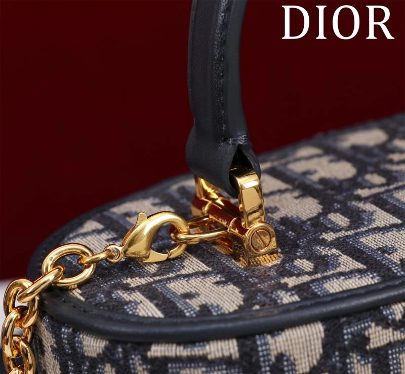 Budget-friendly Christian Dior Cosmetic Bags