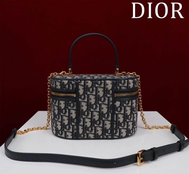 Genuine Christian Dior Cosmetic Bags
