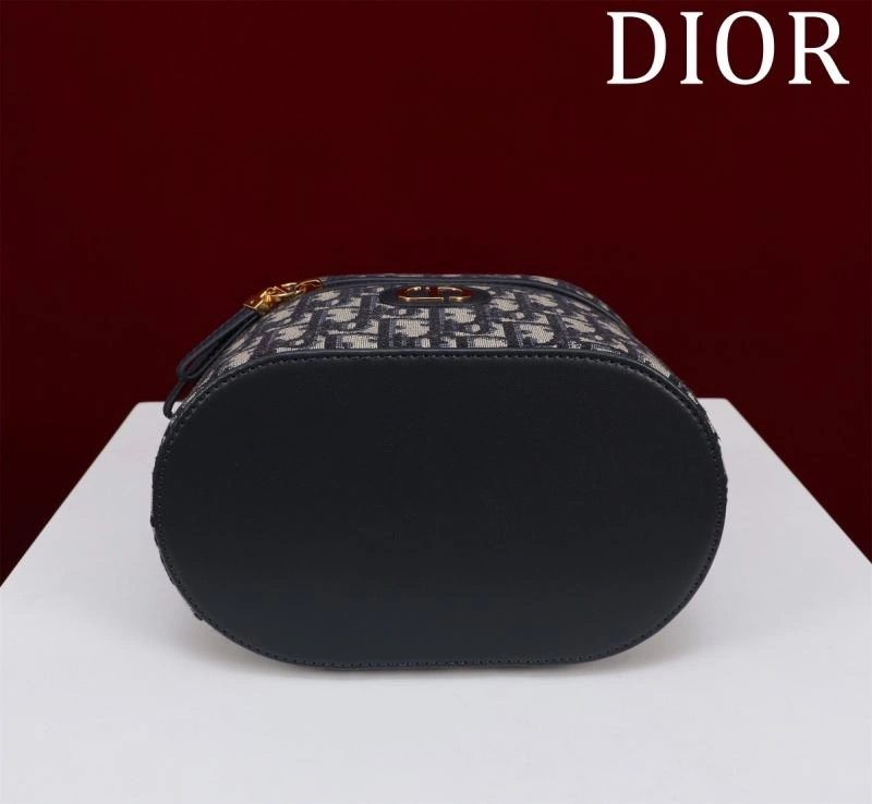 Genuine Christian Dior Cosmetic Bags