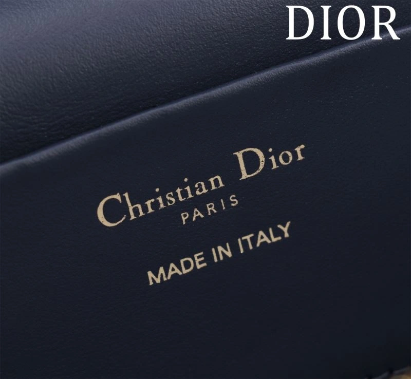 Indistinguishable Christian Dior Cosmetic Bags