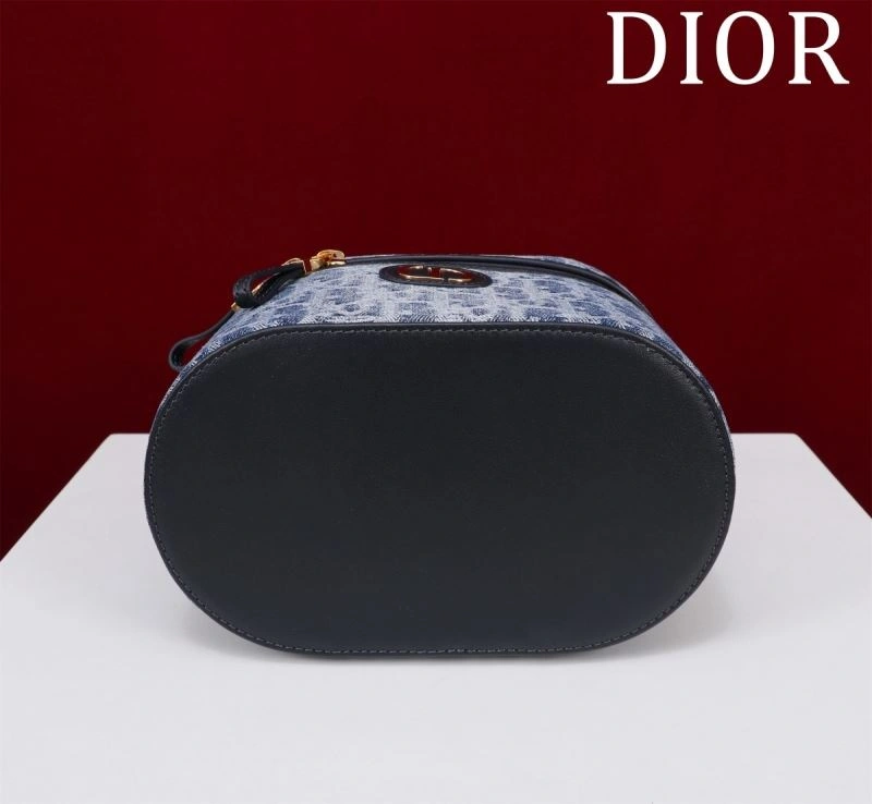Accurate model Christian Dior Cosmetic Bags
