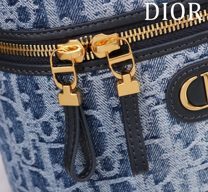 Accurate model Christian Dior Cosmetic Bags