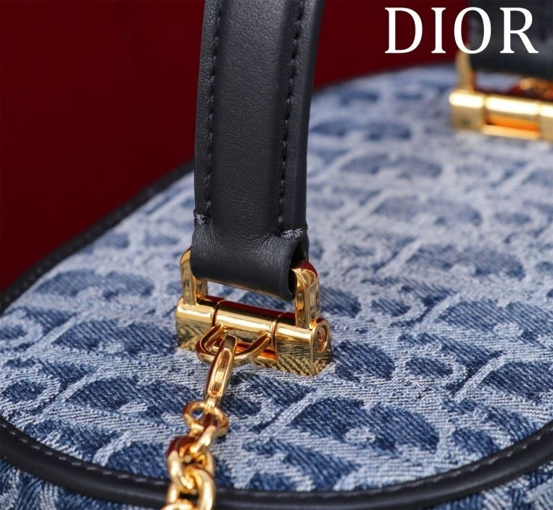 Accurate model Christian Dior Cosmetic Bags
