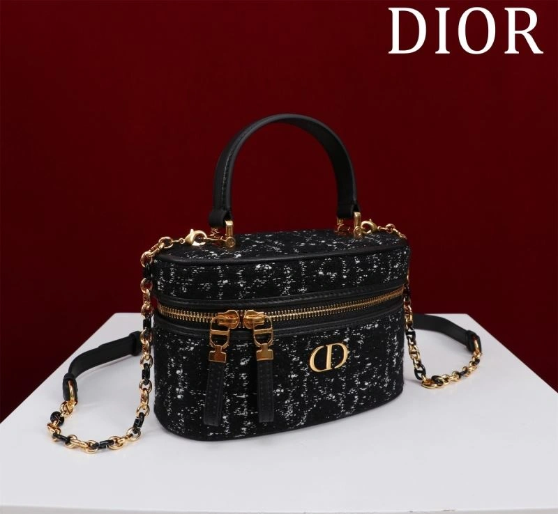 High accuracy Christian Dior Cosmetic Bags