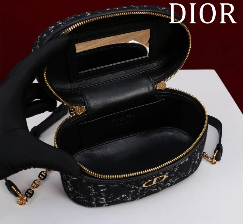 High accuracy Christian Dior Cosmetic Bags