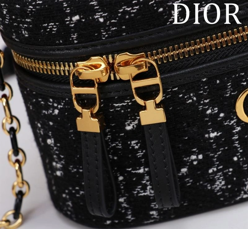 High accuracy Christian Dior Cosmetic Bags