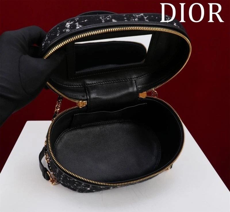 Affordable Christian Dior Cosmetic Bags