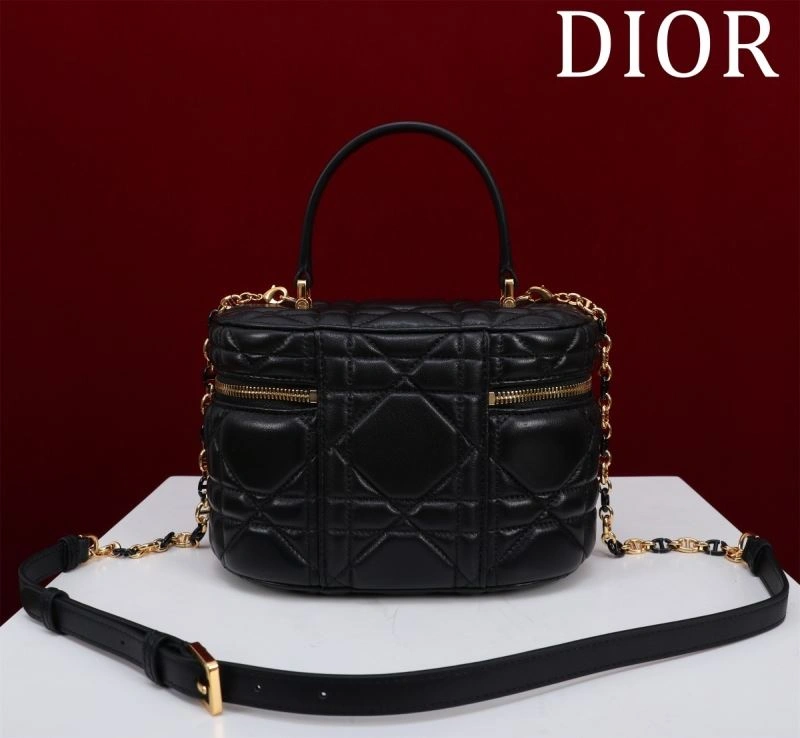 Top match Christian Dior Cosmetic Bags