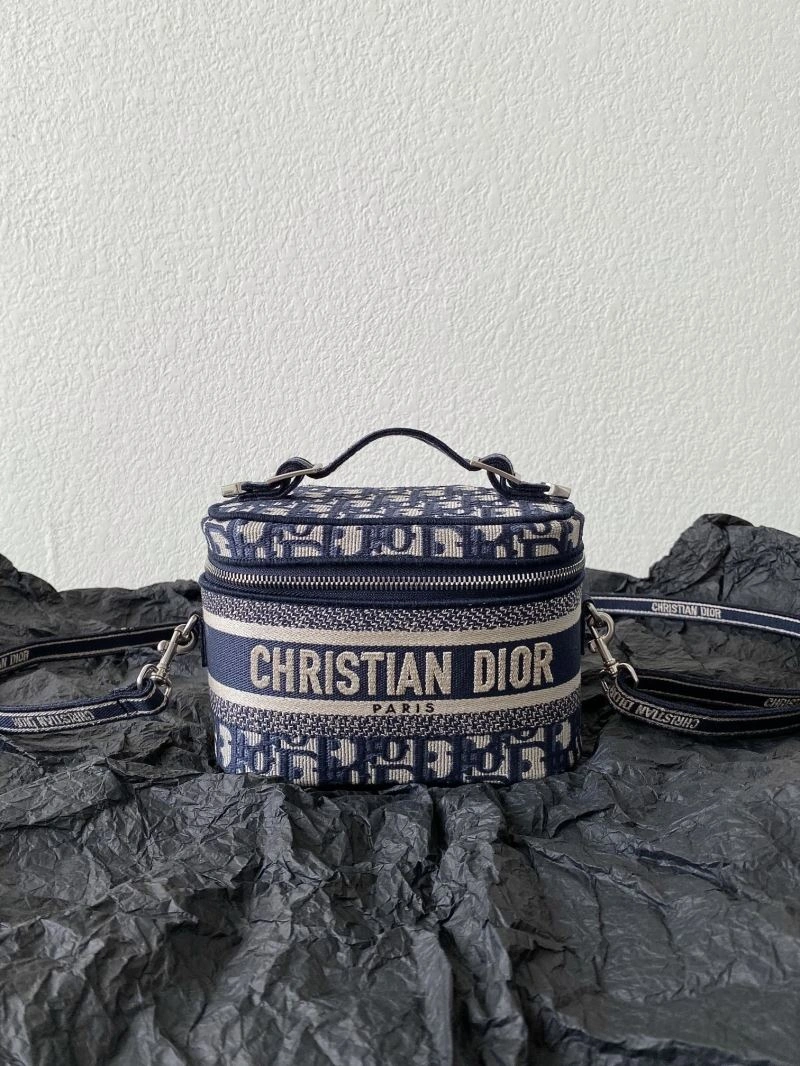 High fidelity Christian Dior Cosmetic Bags
