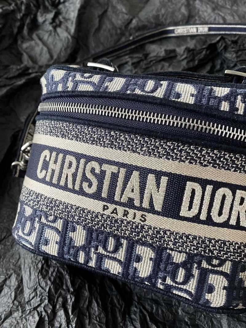 High fidelity Christian Dior Cosmetic Bags