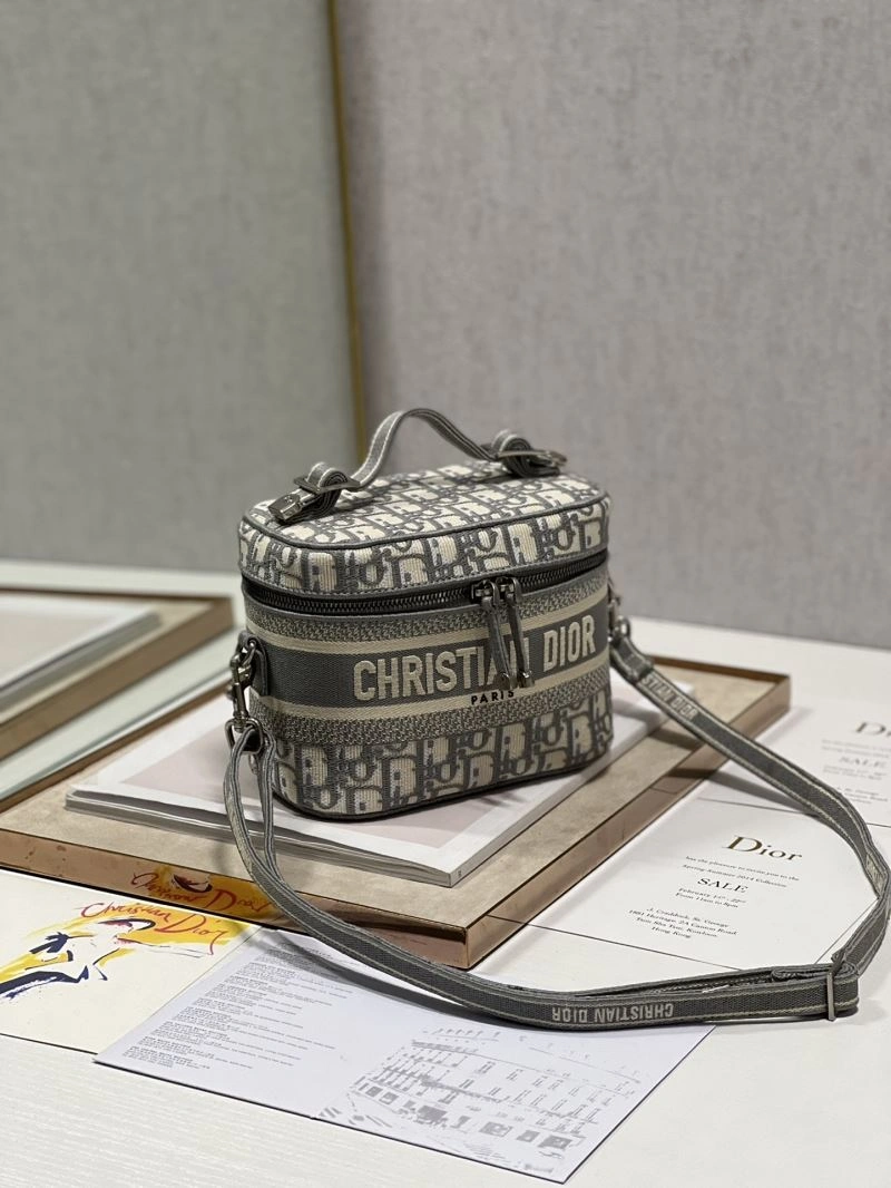 Official Christian Dior Cosmetic Bags