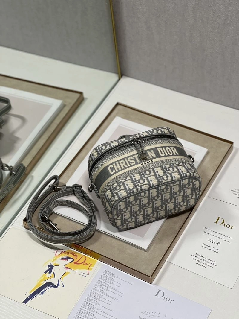 Official Christian Dior Cosmetic Bags