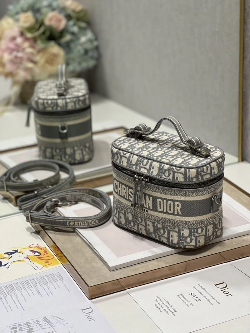 Official Christian Dior Cosmetic Bags