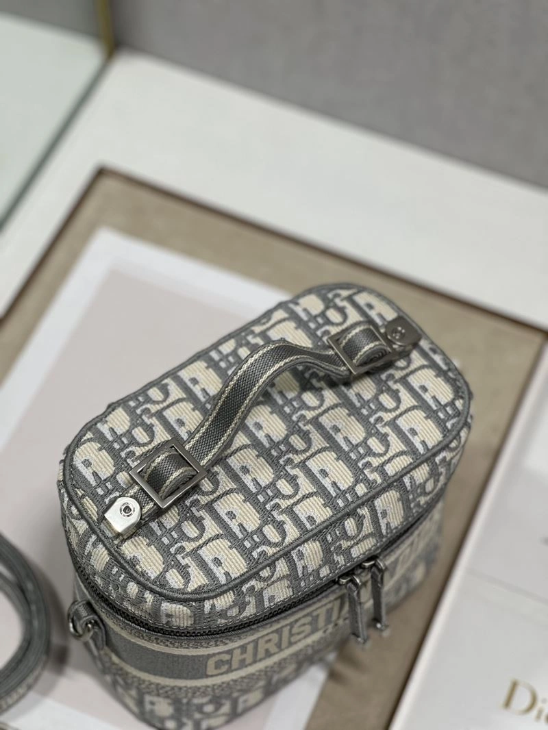 Official Christian Dior Cosmetic Bags